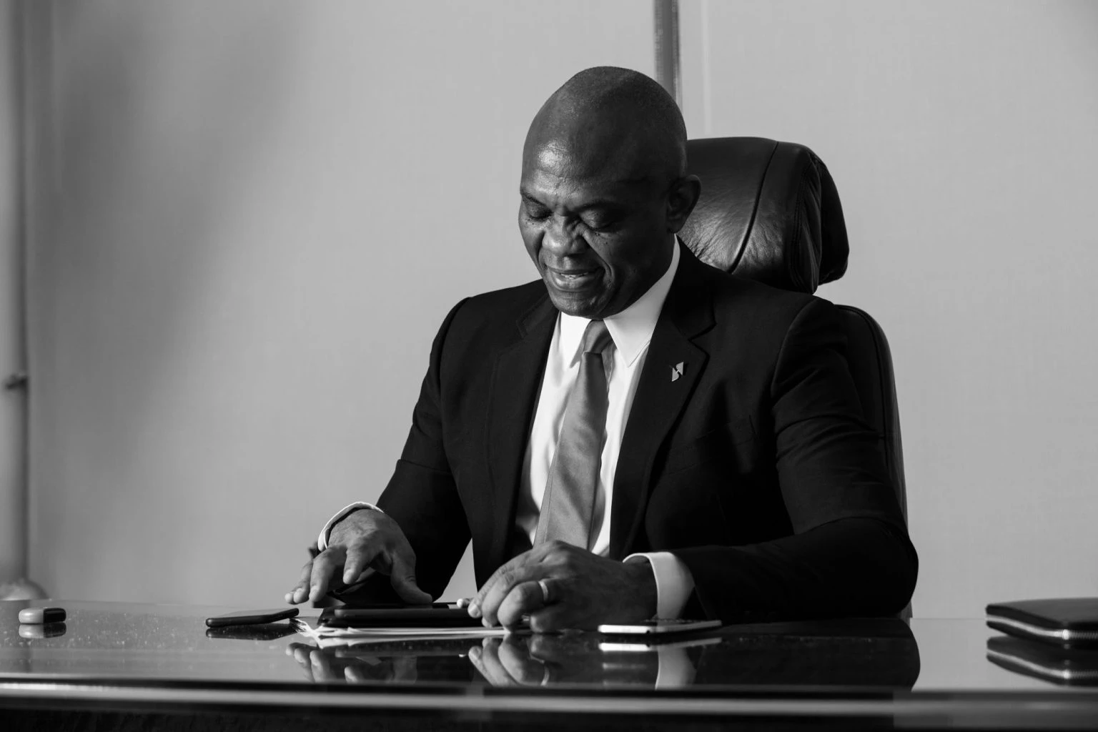 Presidential Economic Coordination Council, Tony O. Elumelu.